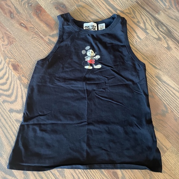 Disney | Tops | Disney Mickey Mouse Tank Top | Poshmark